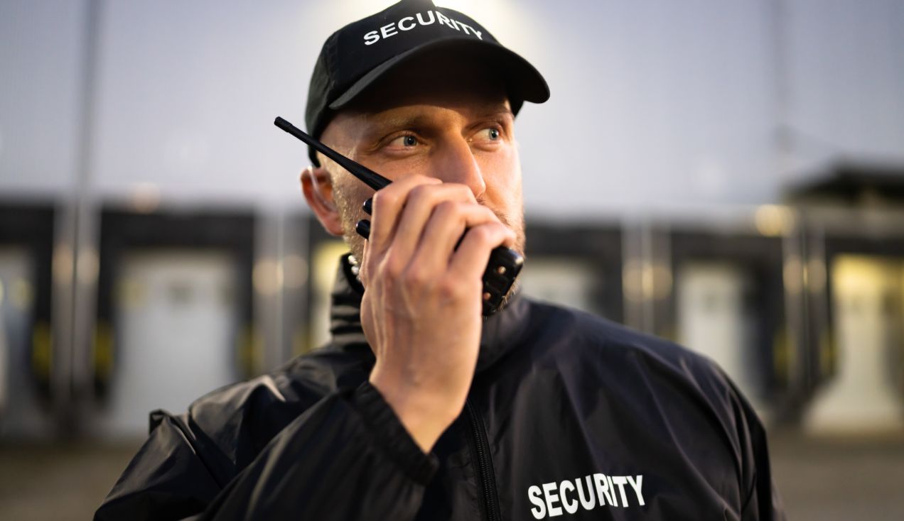 Unarmed Security Guard Services - V-global Security Services